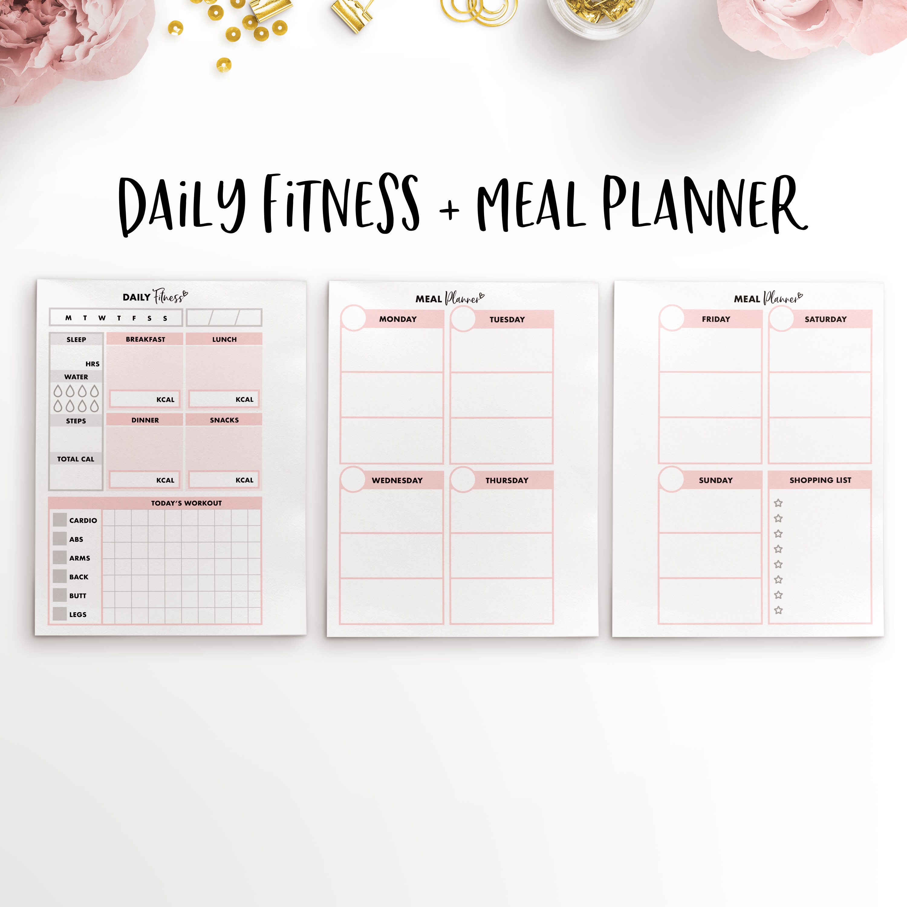 Micro HP Micro Happy Planner Full Bundle 2nd Edition - Etsy
