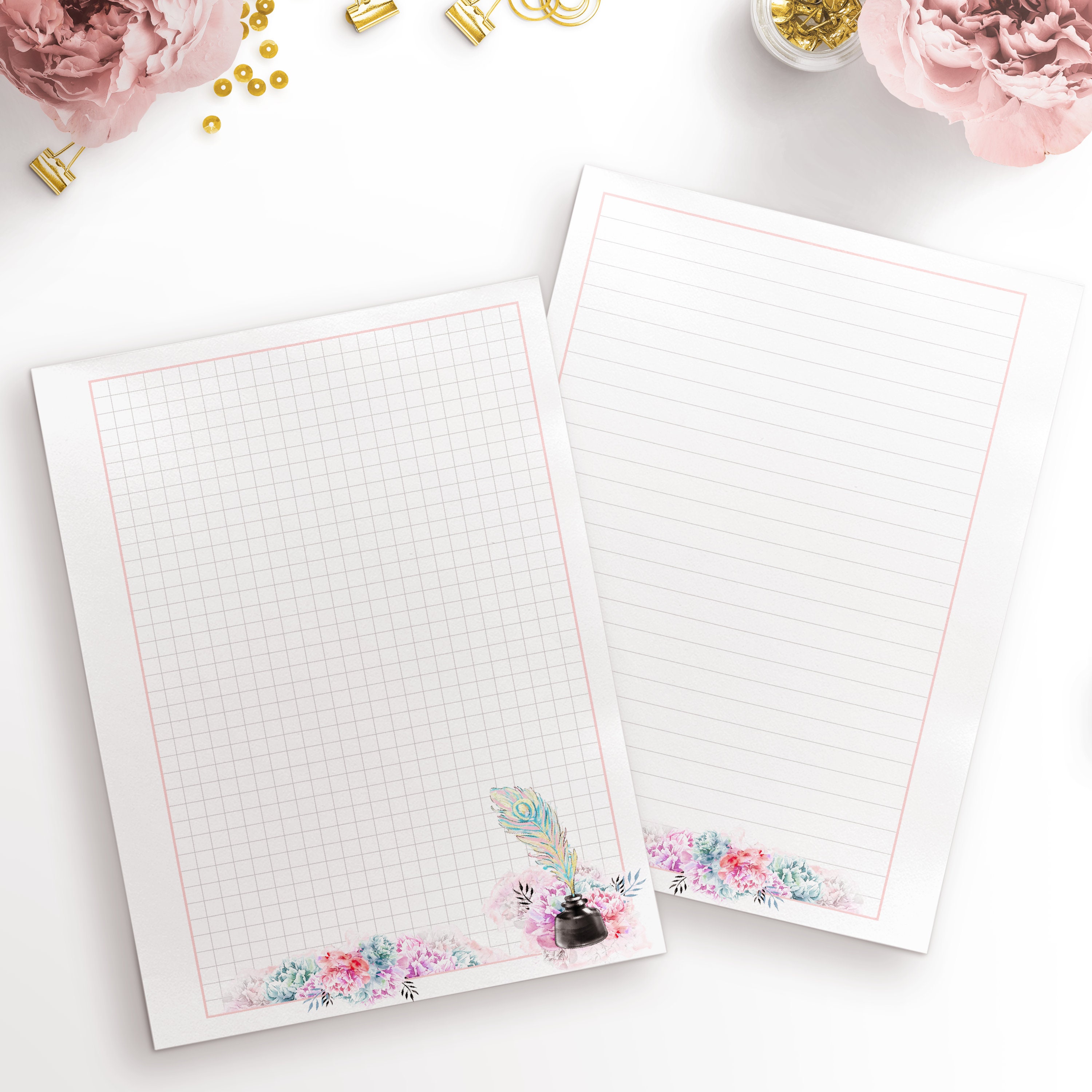 A6 Diary Notes | Etsy