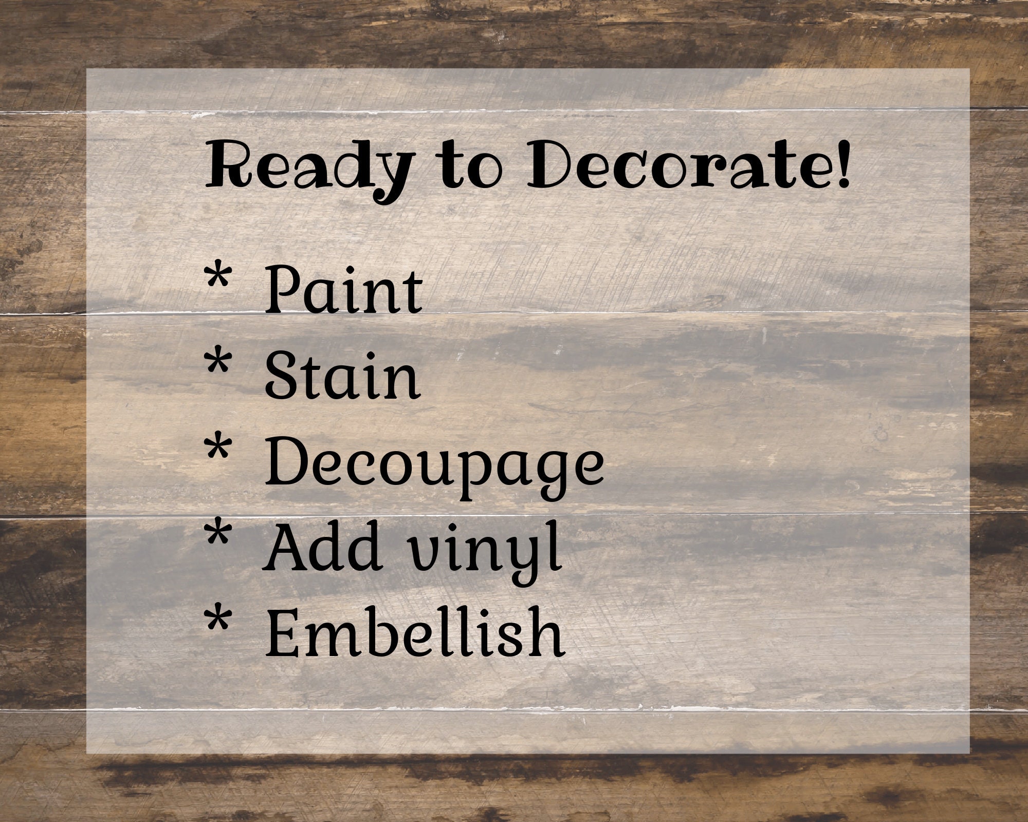 Unfinished Wood Peeps Chicks, DIY Wood Easter Cutout, Free Standing ...