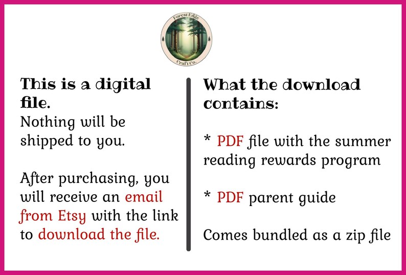 Summer Reading Challenge, Kids Summer Reading Printables, Reading ...