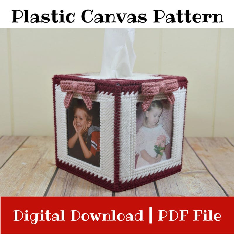 Coquette Tissue Cover - Etsy