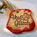 Ceramic Gift Tags Good Luck - Etsy