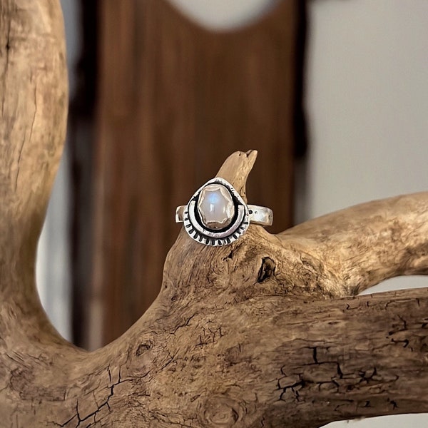 Silversmith Ring - Etsy