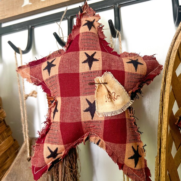 Rustic Star Decor - Etsy