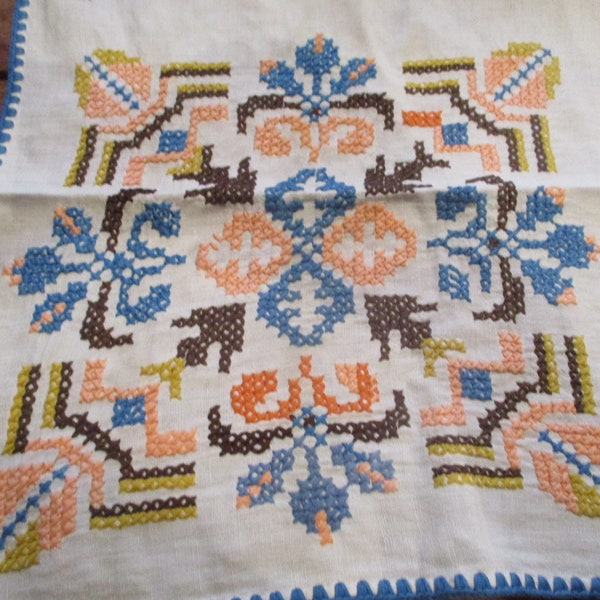 Bavarian Tablecloth - Etsy