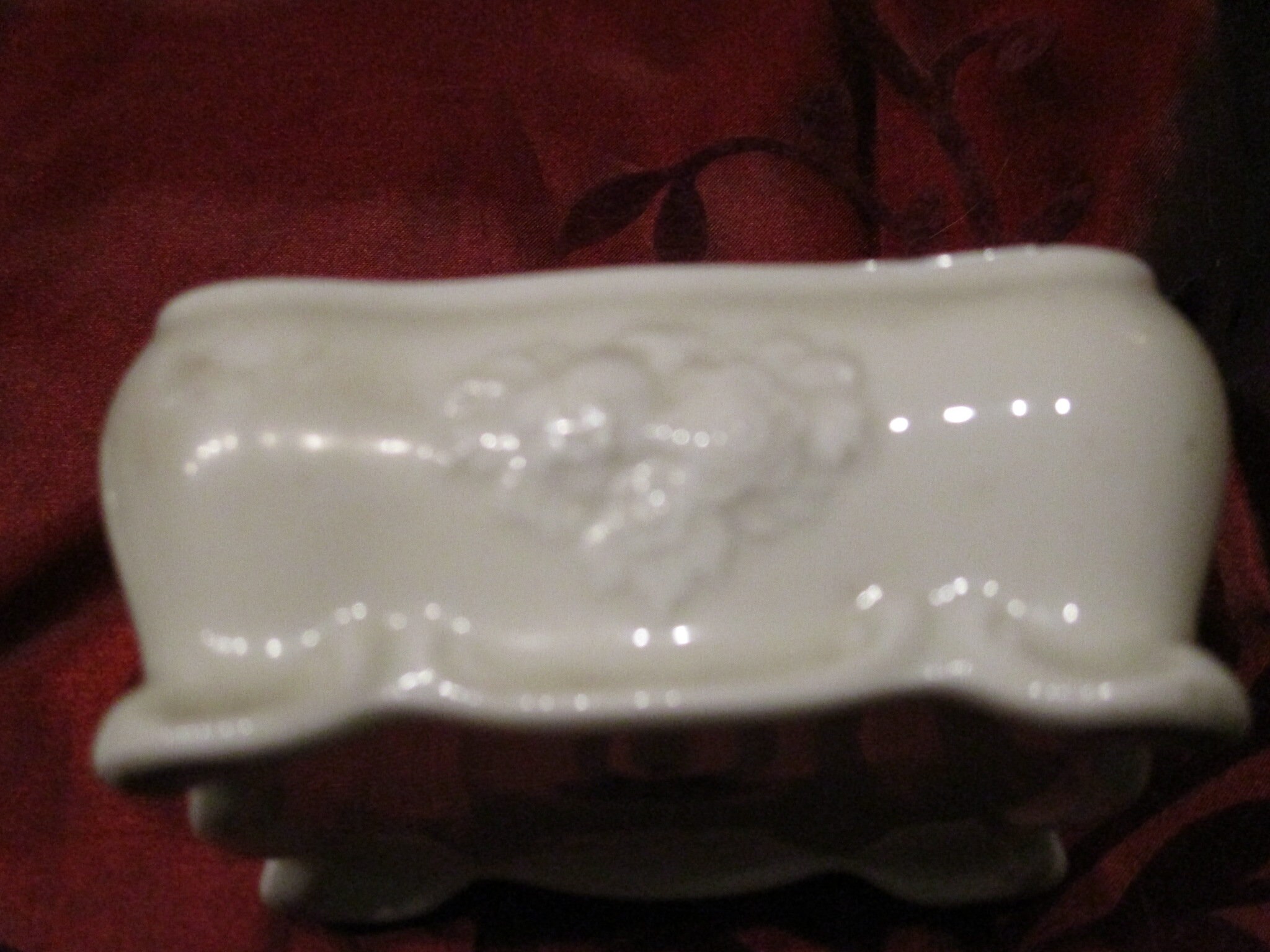 Thomas Ivory Can Dralle German Porcelain Lid Bowl Vintage - Etsy