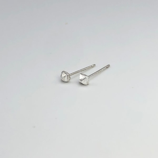 Silver Metal Studs - Etsy