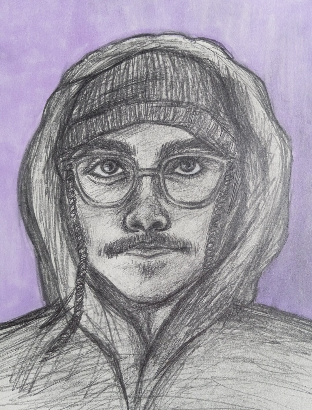 Ash Kabosu Art Print, Lovejoy Band Music Bassist, Fanart, Musician ...