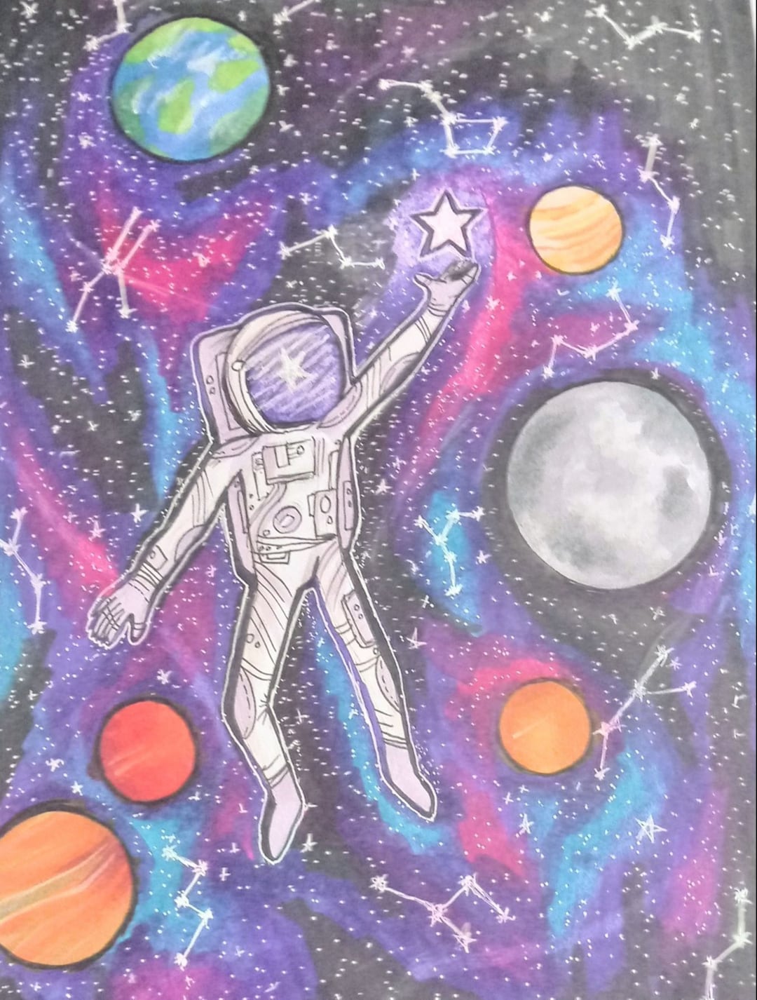 Art Commission Custom Original Drawing Artist Personalized - Etsy