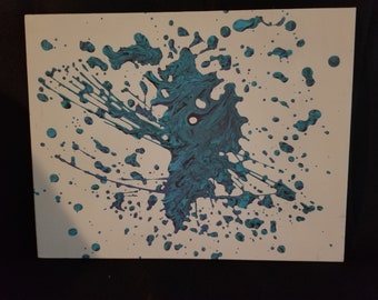 Physics Painting - Etsy