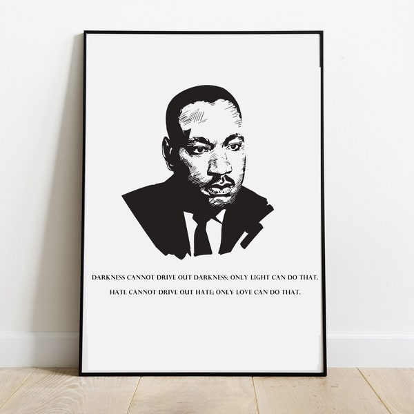 Mlk Day - Etsy