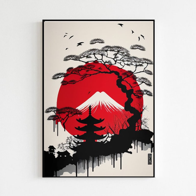 Japanese Designs - Etsy