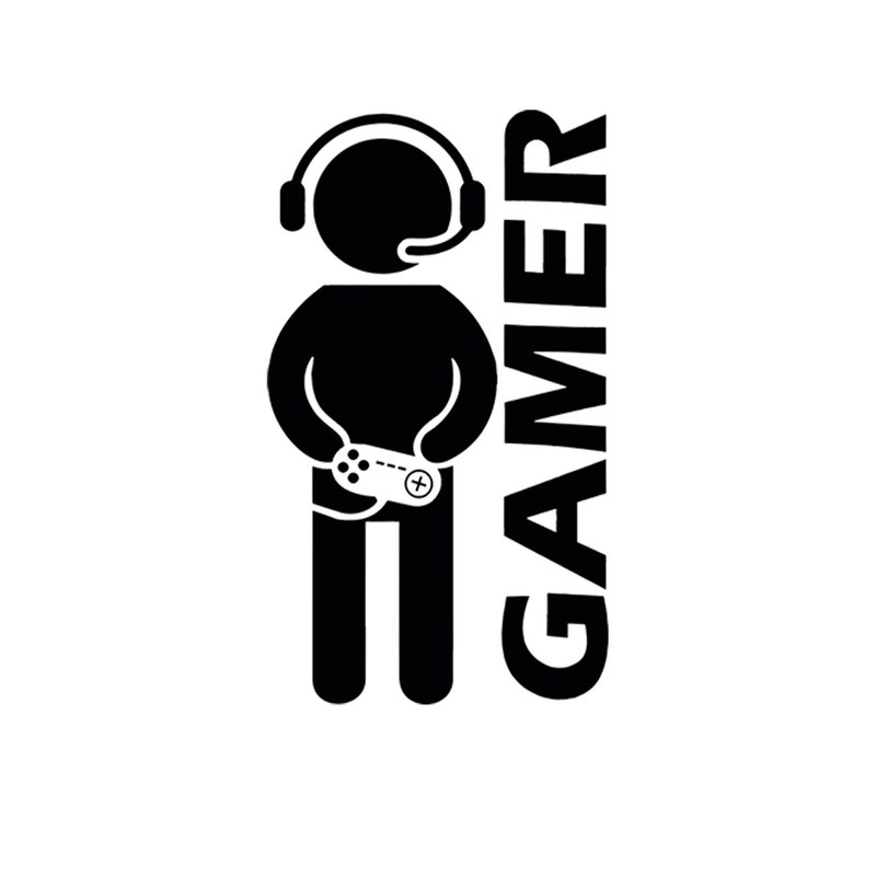 Gaming Wall Stickers - Etsy