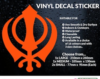 Punjabi Car Stickers - Etsy UK