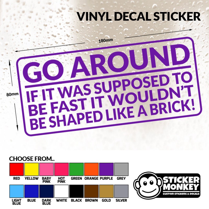 Paper & Party Supplies Stickers, Labels & Tags Bongo Friend Camper-van ...