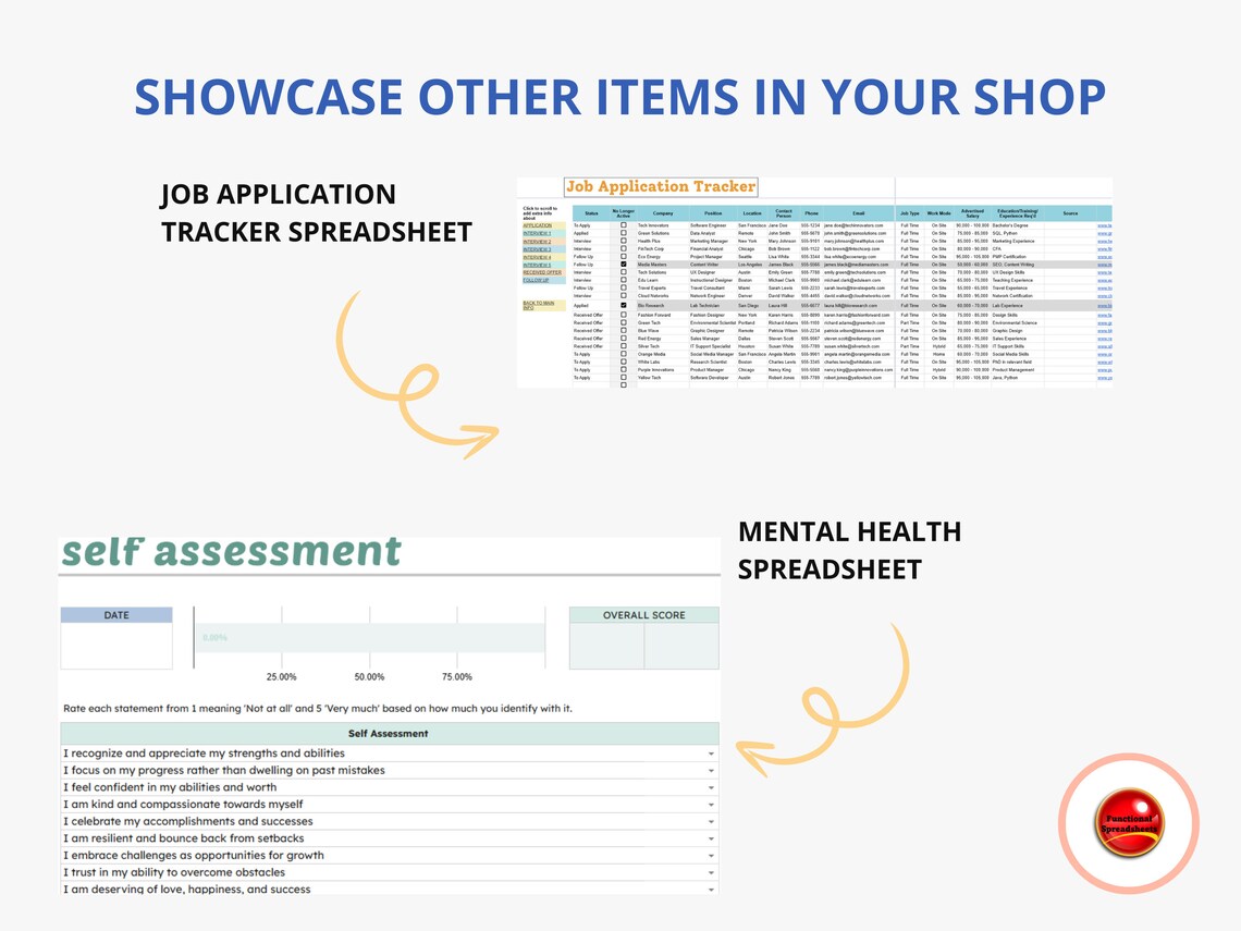 Ultimate Academic Spreadsheet - Google Sheets - Etsy