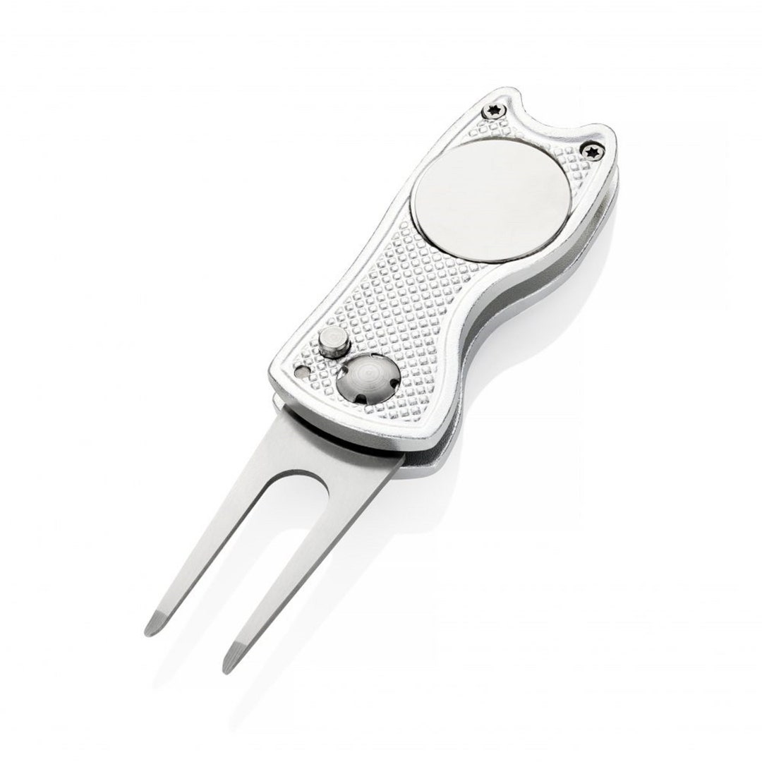 Personalised Golf Multi-use Tool · Custom Engraved Golf Tool · Fathers ...