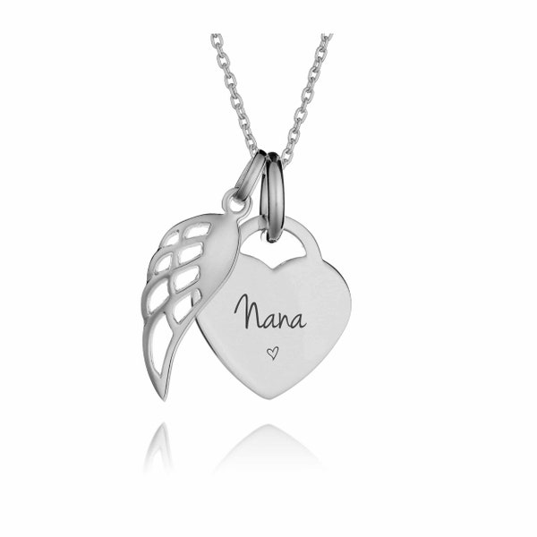 Sentimental Necklace - Etsy