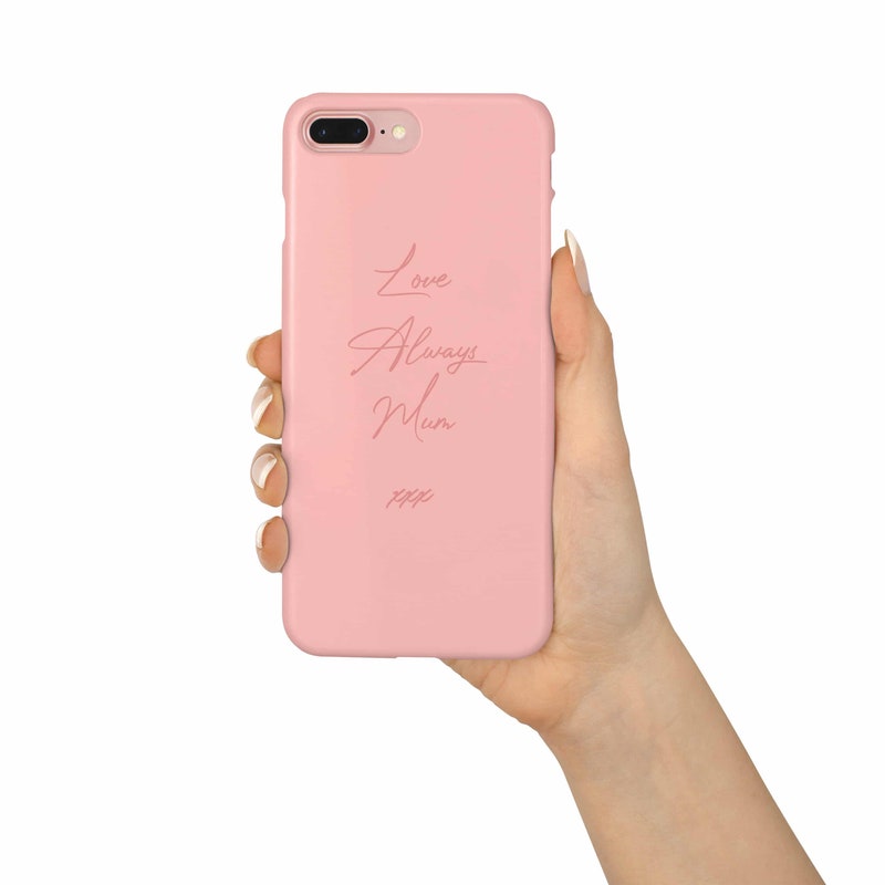 Engraved Phone Case - Etsy