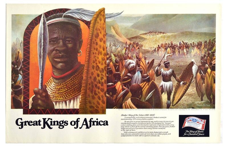 Great African Kings