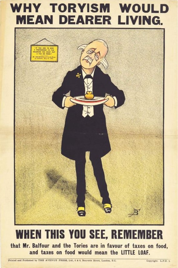 1920s Political Posters