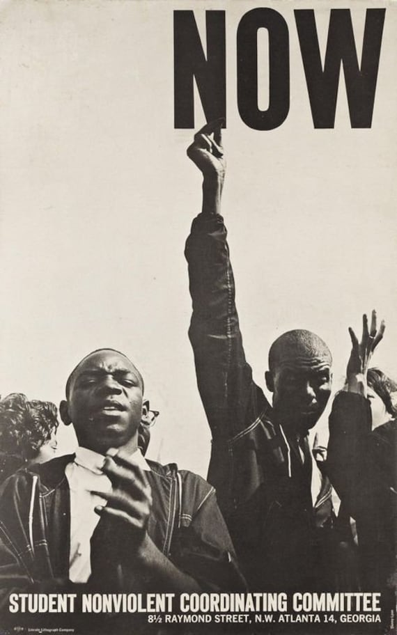 Civil Rights Posters