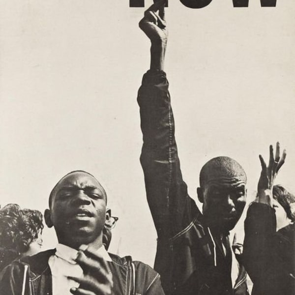 Civil Rights Movement Poster - Etsy