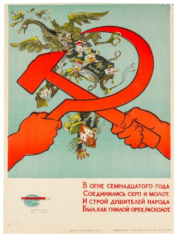 Soviet Union Propaganda