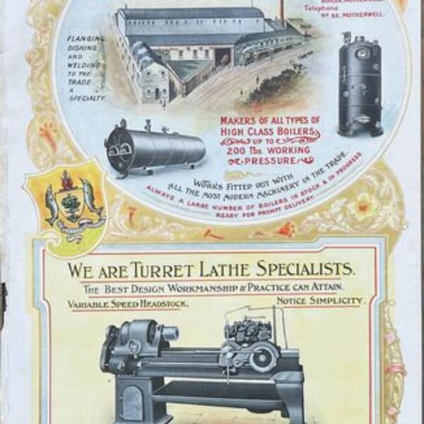 Boiler Poster - Etsy