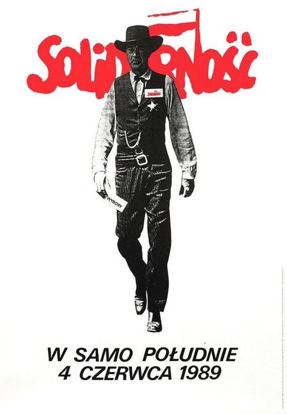 Polish Solidarity Poster