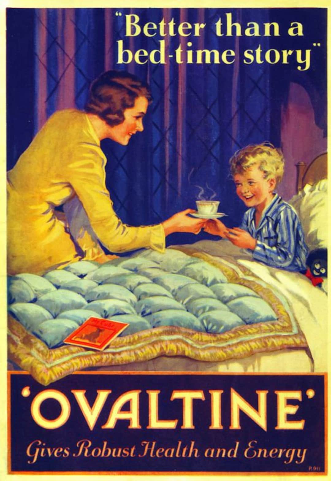1920s Advertising Posters