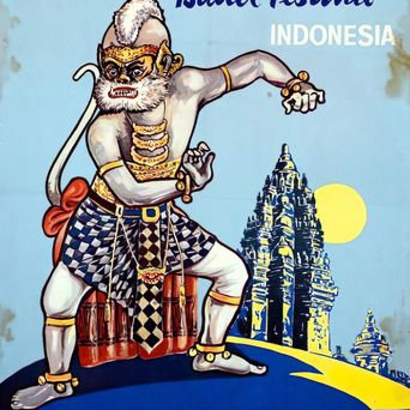 Ramayana Poster - Etsy