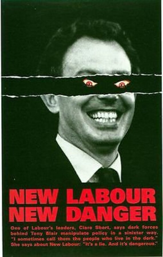 Tony Blair 1997