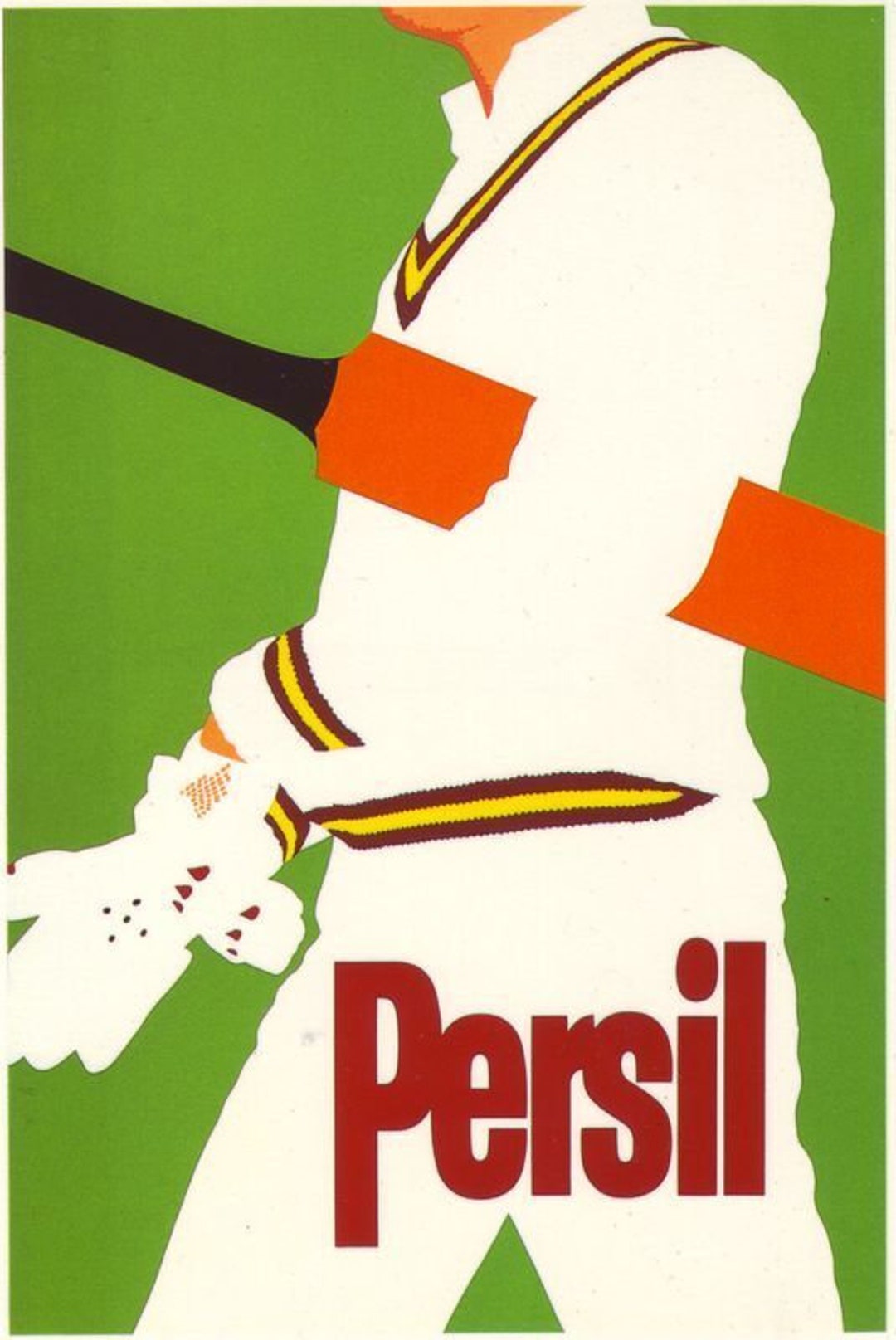 1970's Persil Washing Powder Ad Poster Print A3/a4 - Etsy