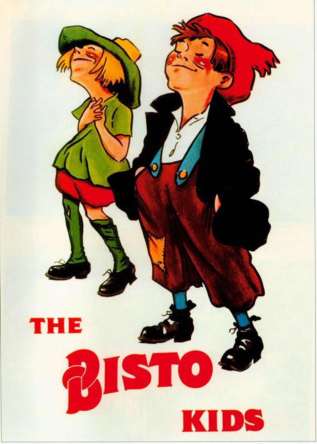 Buy Vintage Bisto Advertisement Poster Print A3/A4 Online in India - Etsy