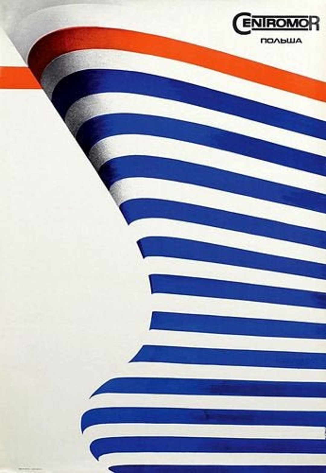 Vintage Soviet Union Shipping Line Poster A3/A4 Print - Etsy