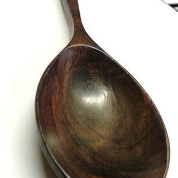 Flattened Spoon - Etsy