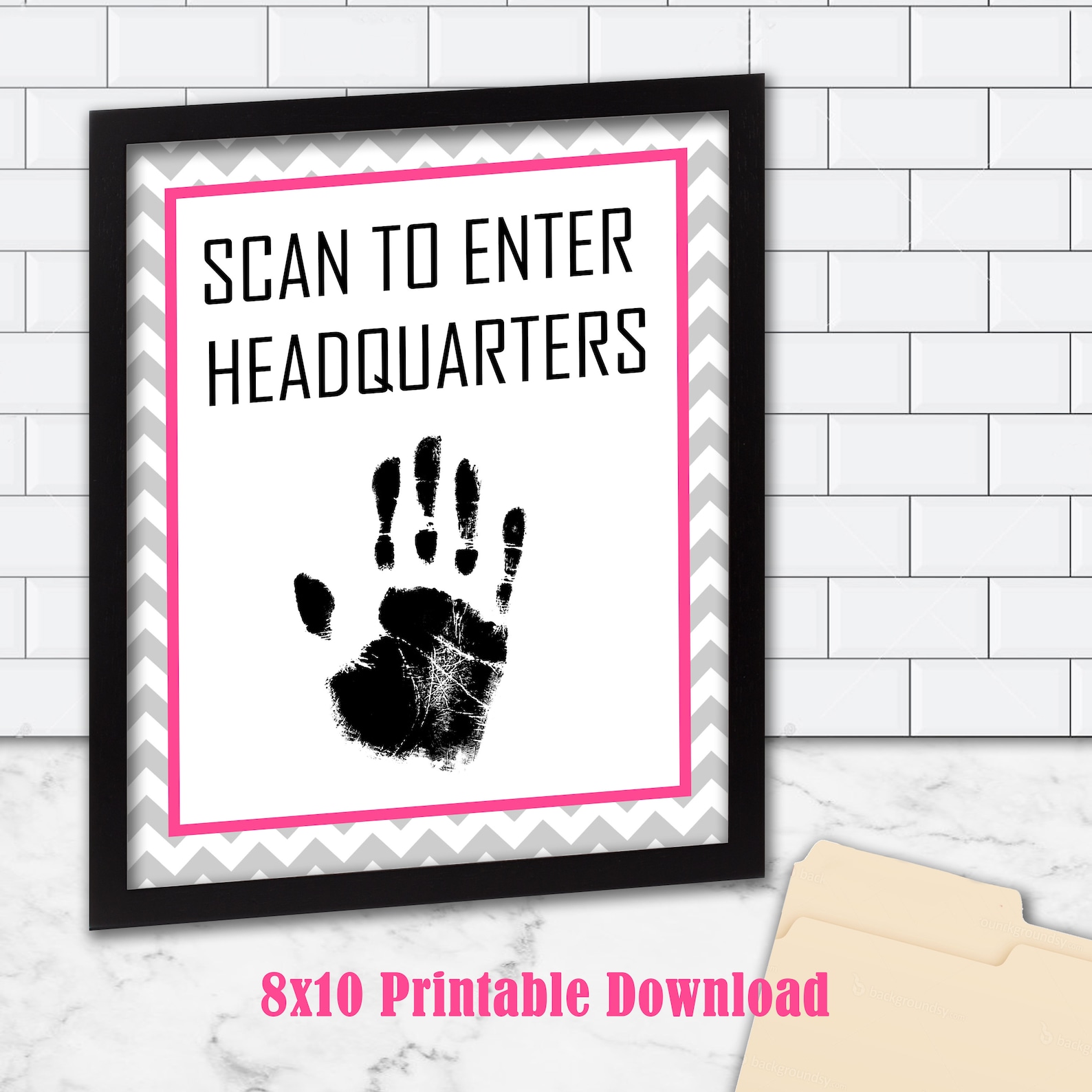 Spy Secret Agent ID Badge Top Secret Badge Girls Pink - Etsy