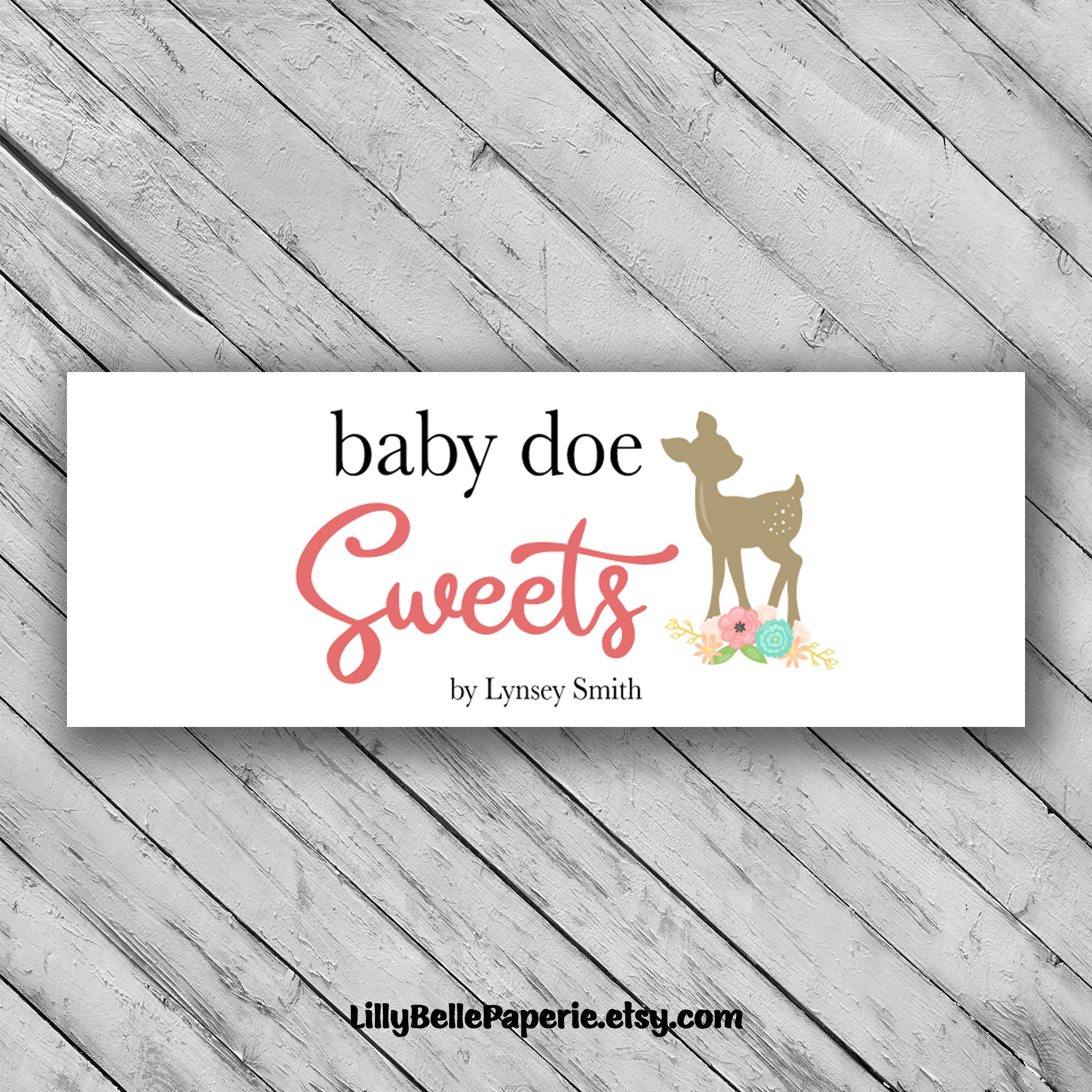 Custom Facebook Banner Logo Design Custom Logo Design - Etsy