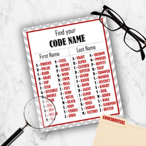 Printable Secret Agent Entry Sign - Printable Sign for Birthday - Spy ...