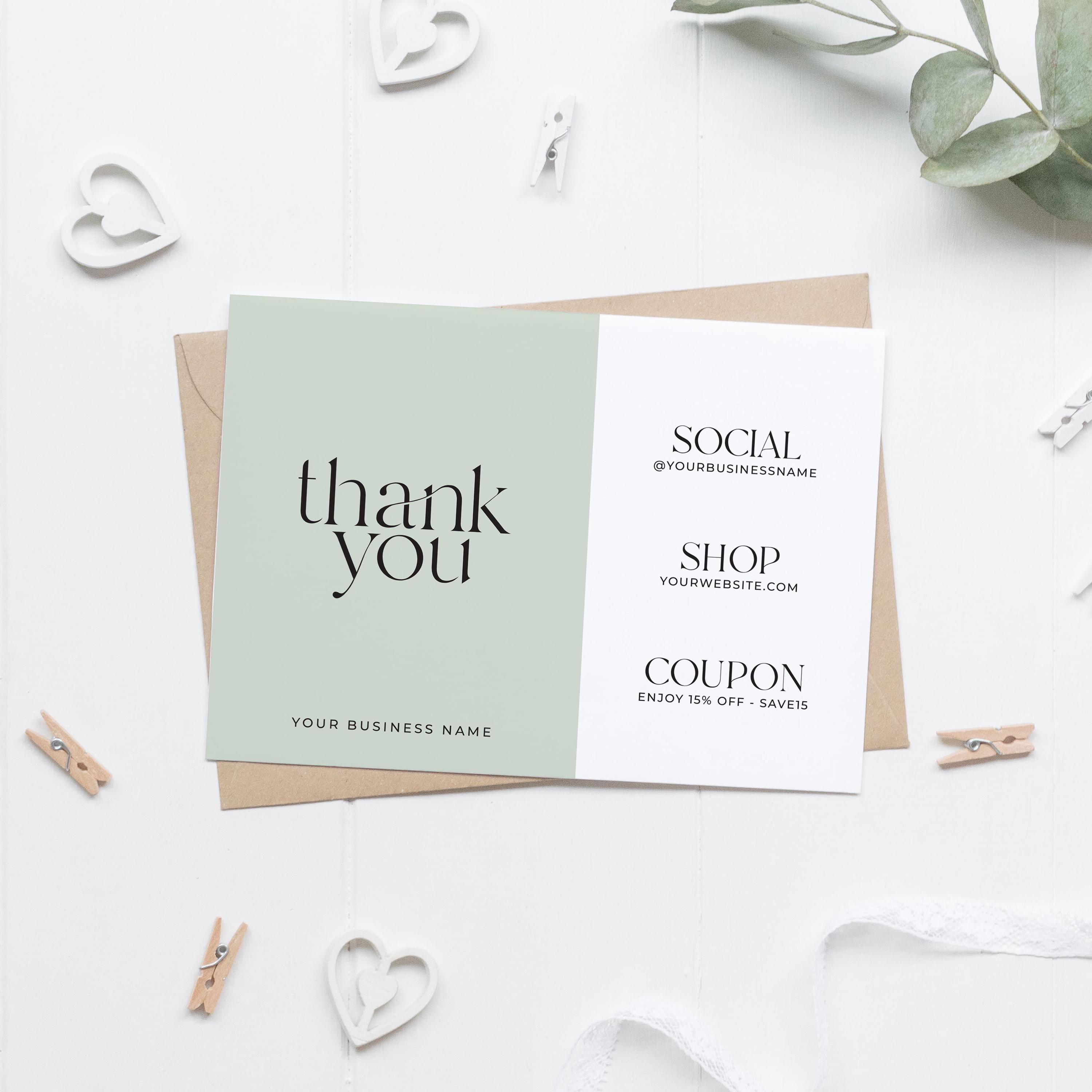 Custom Printed 4x6 Flat Note Cards | Printing Service for Small ...