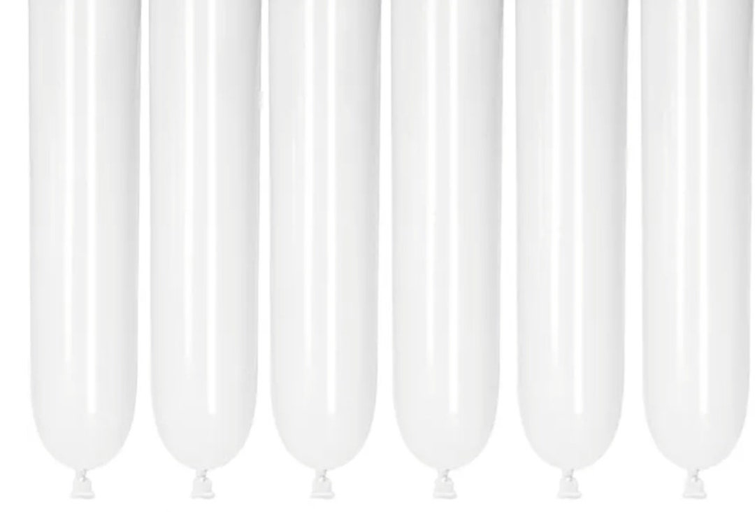 260 Balloons for Braided Twist Balloon Decor, Balloon Wall, Rope, Chain ...