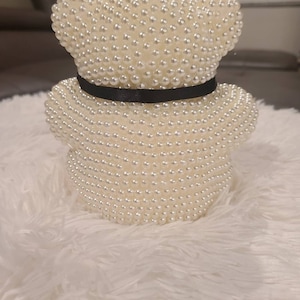 Pearl Teddy Bear/ Gift Teddy Bear - Etsy