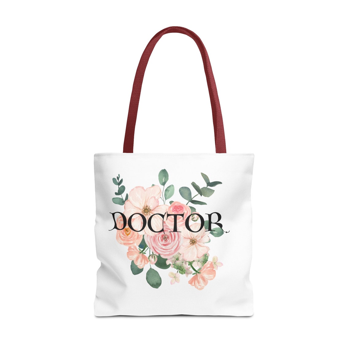 Doctor Tote Bag (AOP) - Etsy
