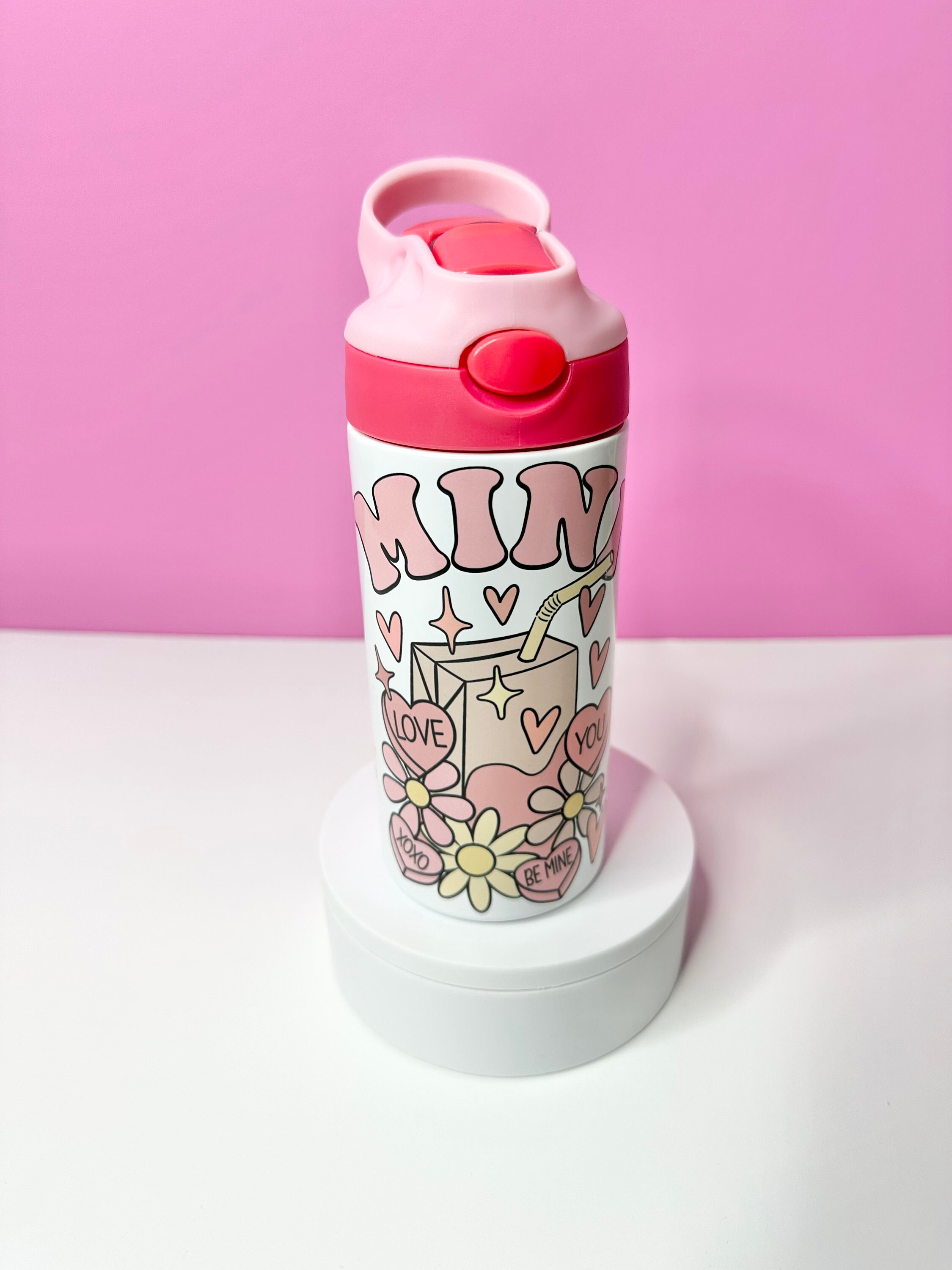 Mommy and Me Tumblr Cute Tumblr Kids, Water Bottle Kids Tumbler Mommy ...