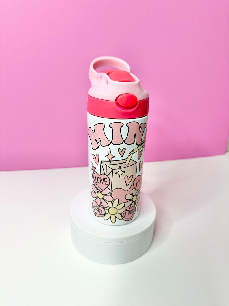 Mommy and Me Tumblr Cute Tumblr Kids, Water Bottle Kids Tumbler Mommy ...