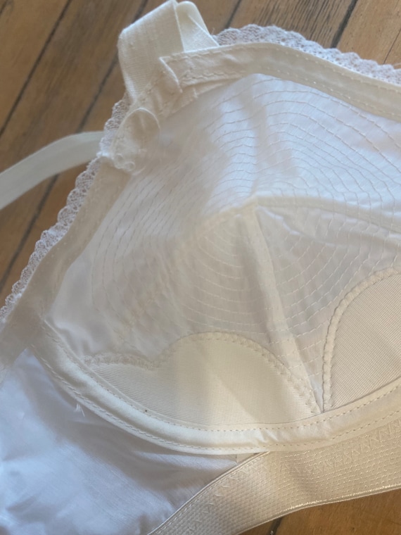 Vintage Sexy Bullet Bra Lady Suzanne 34B NOS Never Wo… - Gem