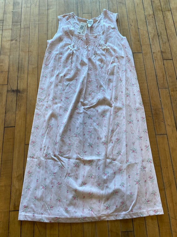 Vintage 1980s Basic Editions Teddy Bear Apple Orchard… - Gem