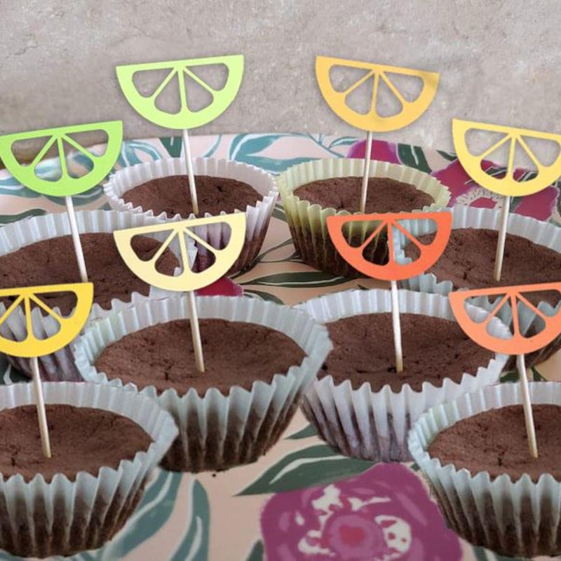 Horderves Toothpicks - Etsy