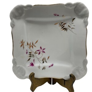 Antique German Registrirt Plates Set of 5 - Etsy